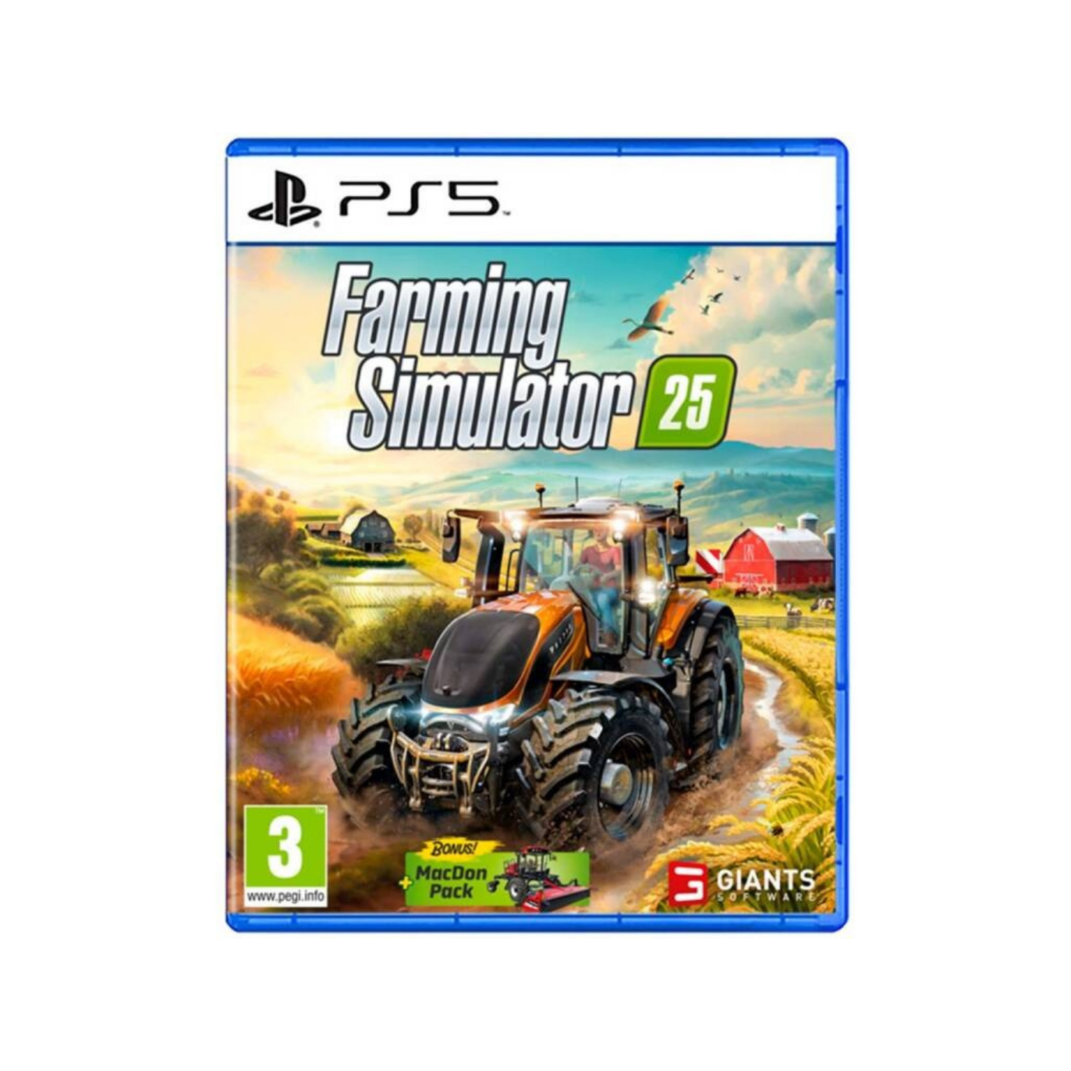 FARMING SIMULATOR 2025-PS5 – Loja Unigames